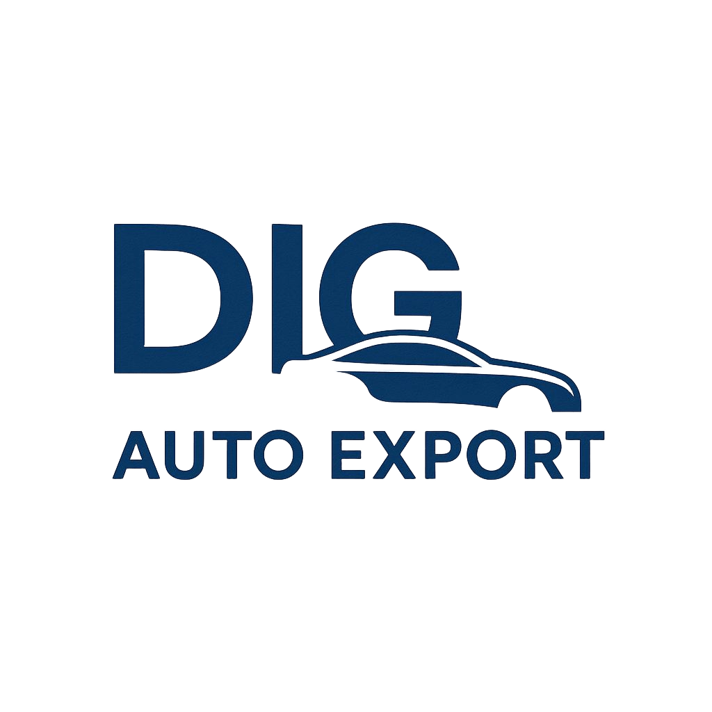 DIG Auto Export - Exportation de véhicules vers l'Algérie